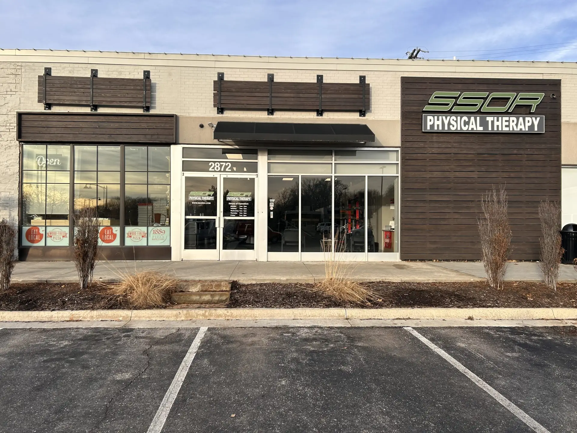 SSOR Westwood - Physical Therapy Near Me