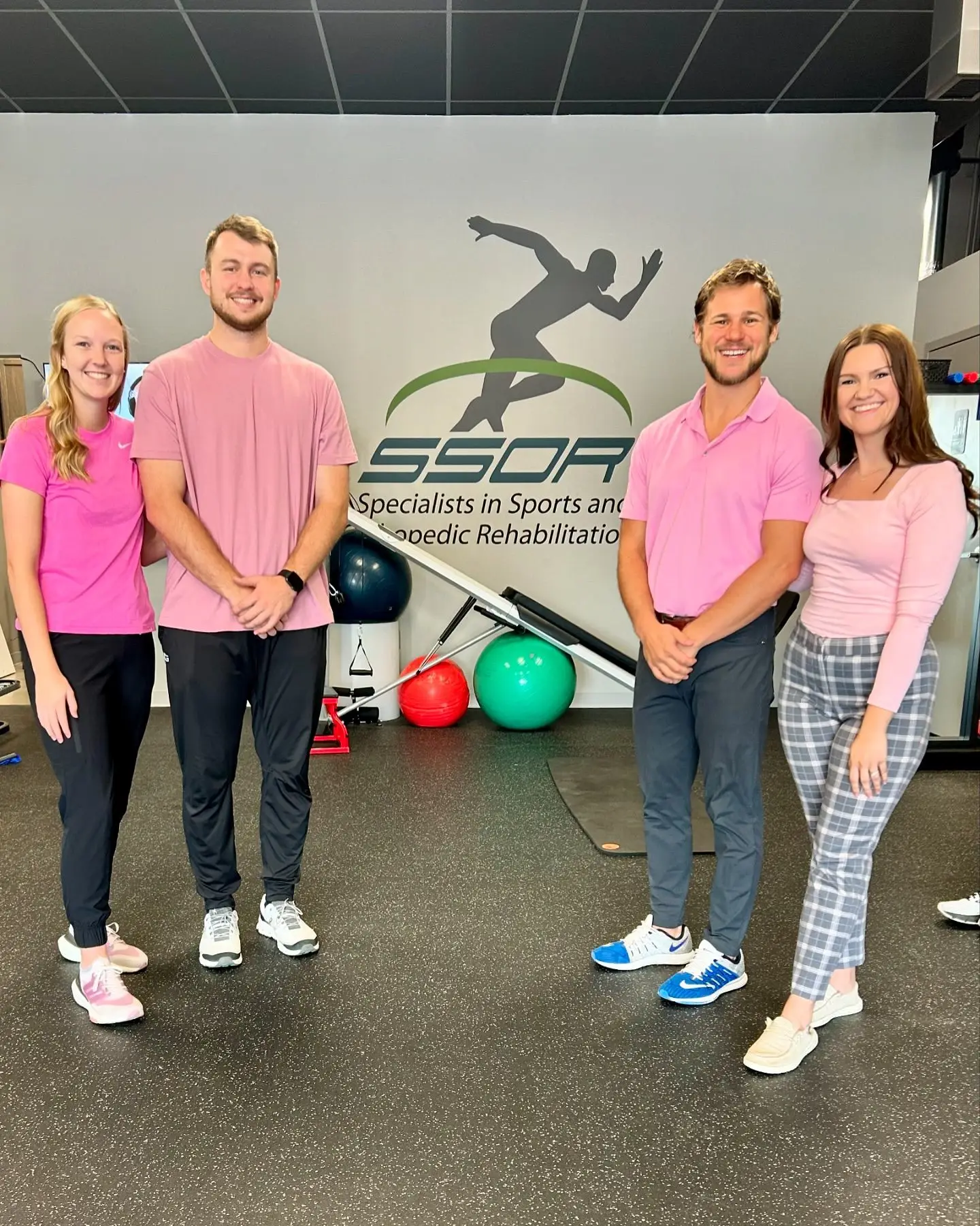 Personalized Care at SSOR Physical Therapy